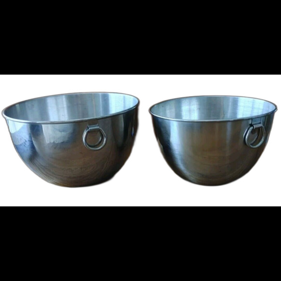 Revere Ware | Kitchen | Retro Revere Ware Stainless Dring Nesting ...